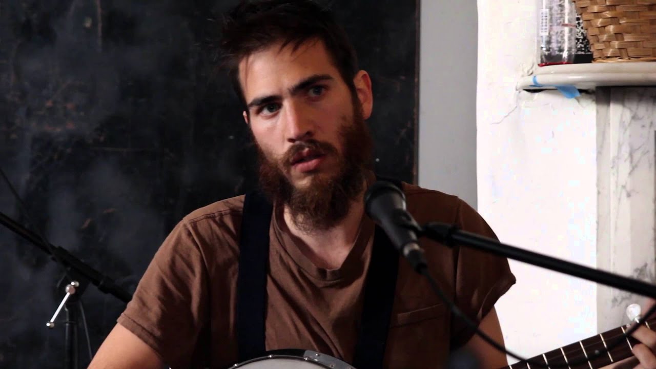 Avi Jacob - Simple Man (Live Session) - YouTube