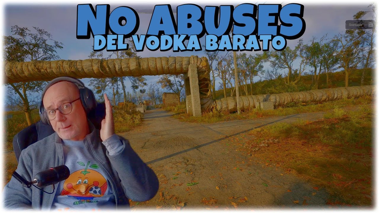 Stalker 2 - CUIDADO CON EL VODKA - #05 - YouTube