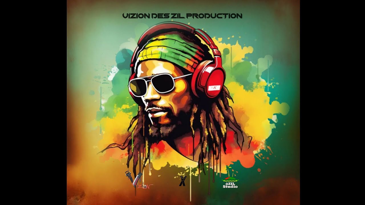 Hip Hop Reggae Culture Instrumental - YouTube