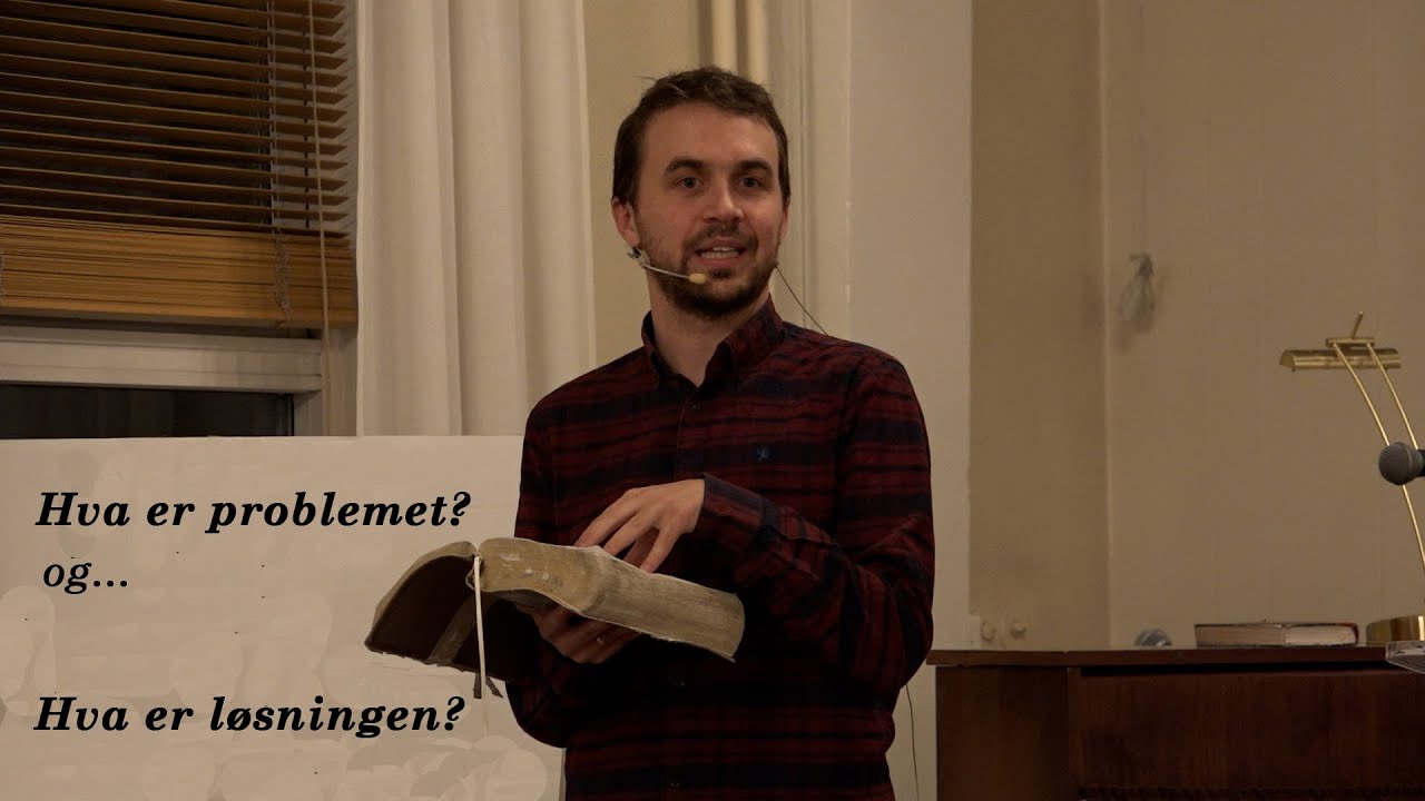 (1143) Hva er problemet? ... - YouTube