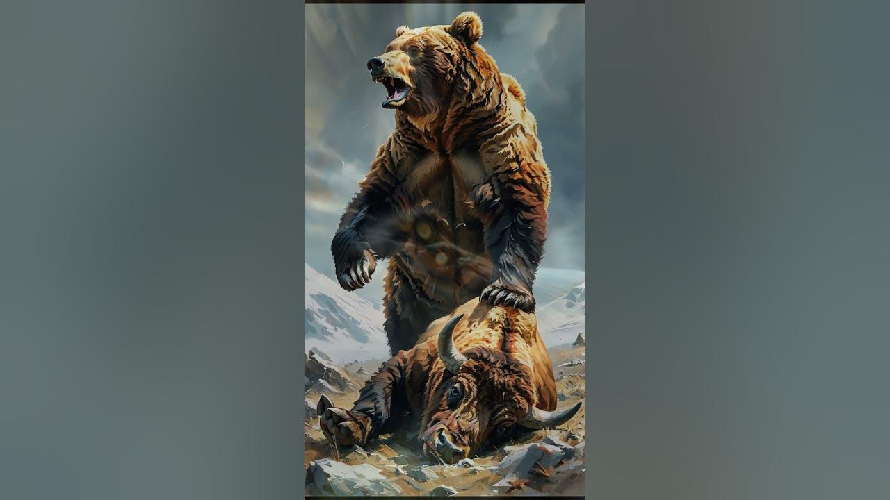 Ultimate AI Animal Fight: Wolf, Bear, Bull, Python, and More!, Who Will ...