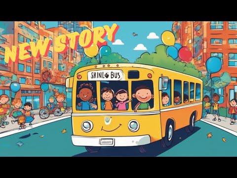 Today we learn about how the story of "The Wheels On The Bus" enchanted ...