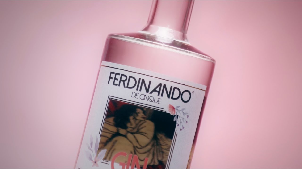 GIN FERDINANDO - Bad Spirits Company - YouTube