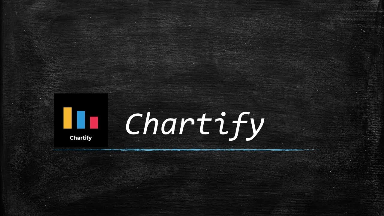 Chartify - YouTube