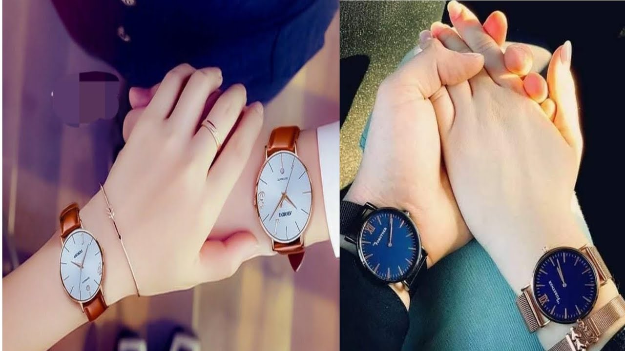 Trendy couples 💑 watch Albait studio - YouTube