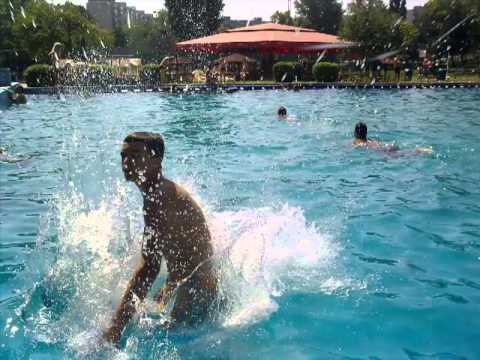 Cei 3 magnifici la Strandul Cara Bucuresti!!! - YouTube