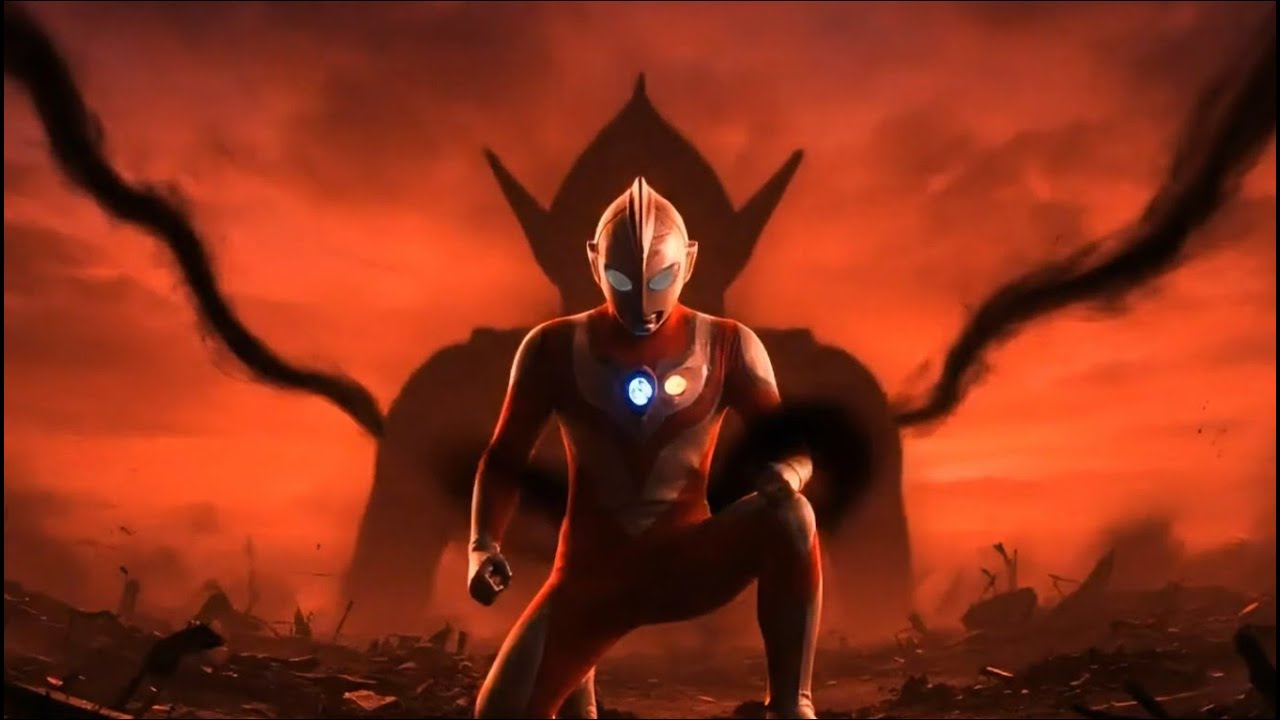 Ultraman The Light Within Rise Without Power - YouTube