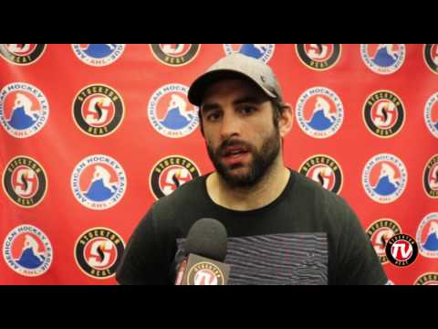 Exit Interview: Mike Angelidis - YouTube