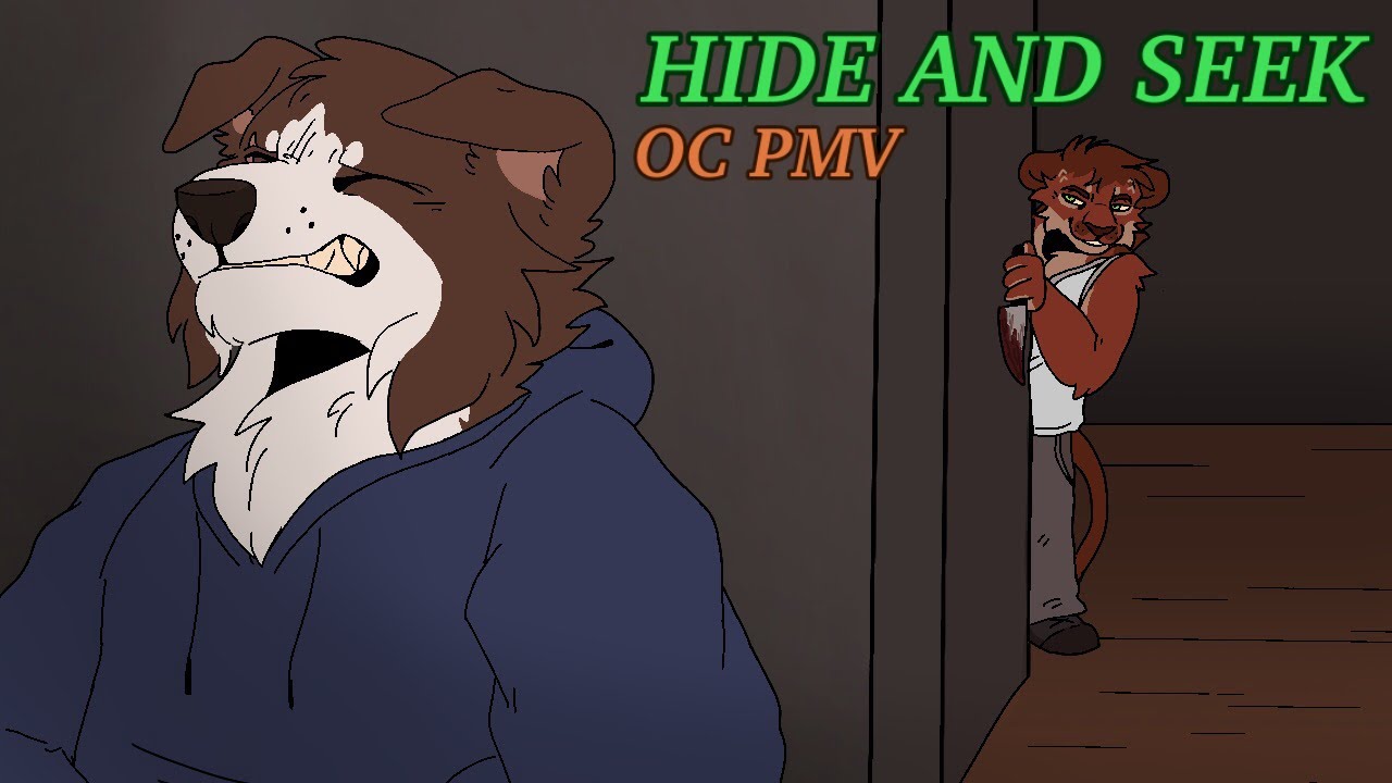 Hide And Seek // OC PMV - YouTube