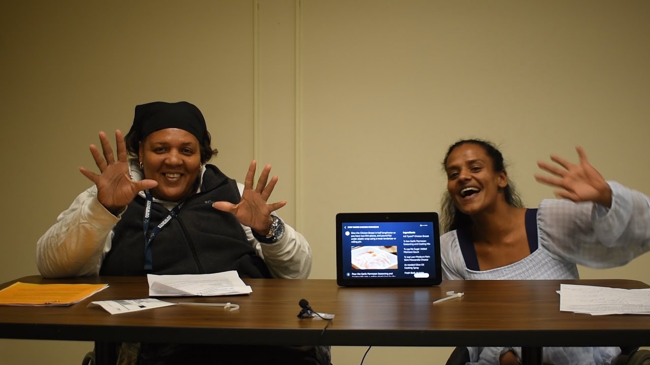 Amazon Echo is a personal assistant that helps you navigate your day ...