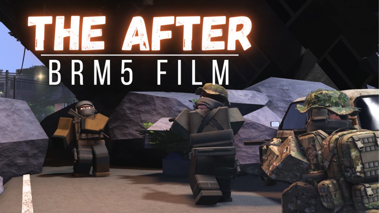 "The After" | A BRM5 Film | Blackhawk Rescue Mission 5 - YouTube