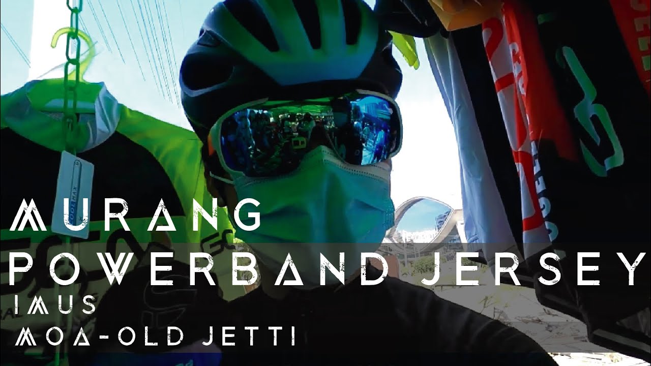 PINAKA MURANG POWERBAND JERSEY SA BALAT NG LUPA BIKE JERSEY HUNT IMUS ...