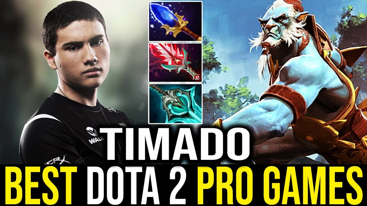 New OG Carry Timado Dominates with PL | Dota 2 Pro Gameplay [Learn Top ...