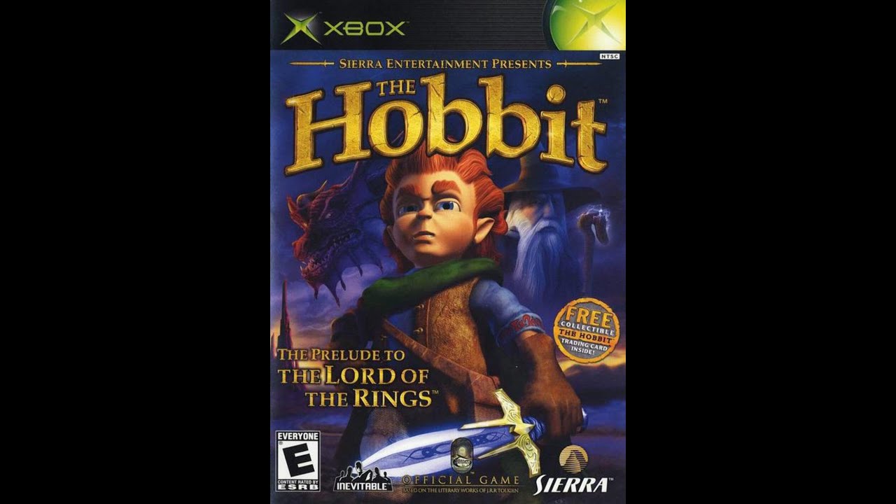 The Hobbit PS2 Gameplay by pedroj234 - YouTube