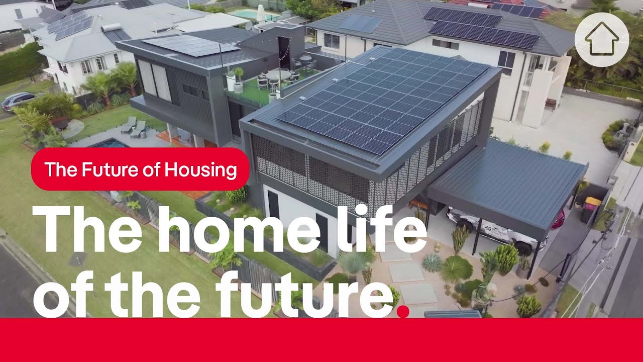 The Future of Housing: How will we be living in the future? - YouTube