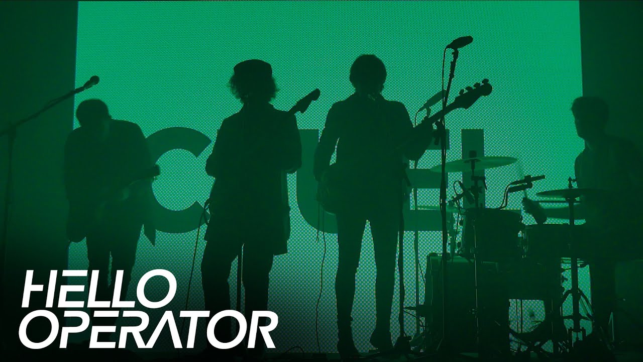 Hello Operator - Cruel (Official Video) - YouTube