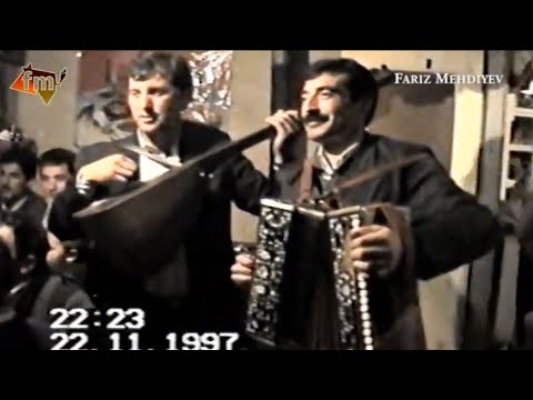 Icmesem olmur - BAS SARITEL - Asiq Eleddin, Asiq Vuqar, Qarmon - Elekber, Qabil Orucov / 1997