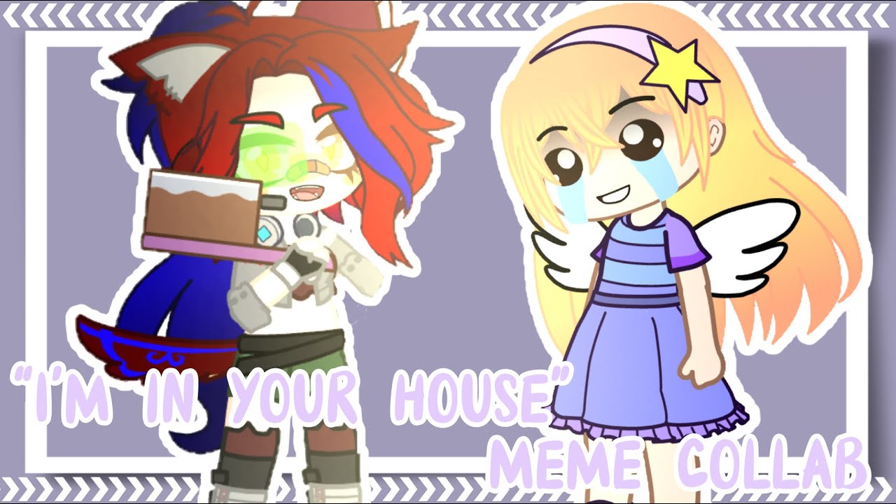 “I’m in your house” Meme Collab w/ Crying Jackal - YouTube