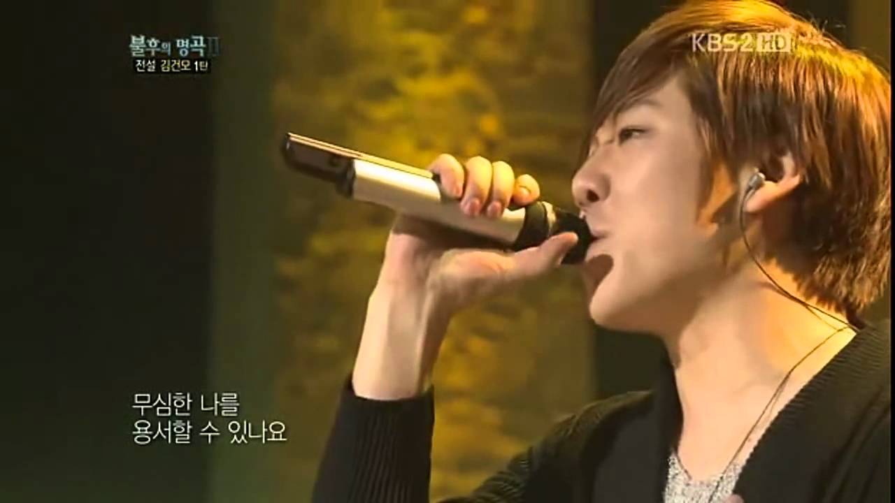 120310@不朽的名曲2 -- DK (December) : 對不起 - YouTube