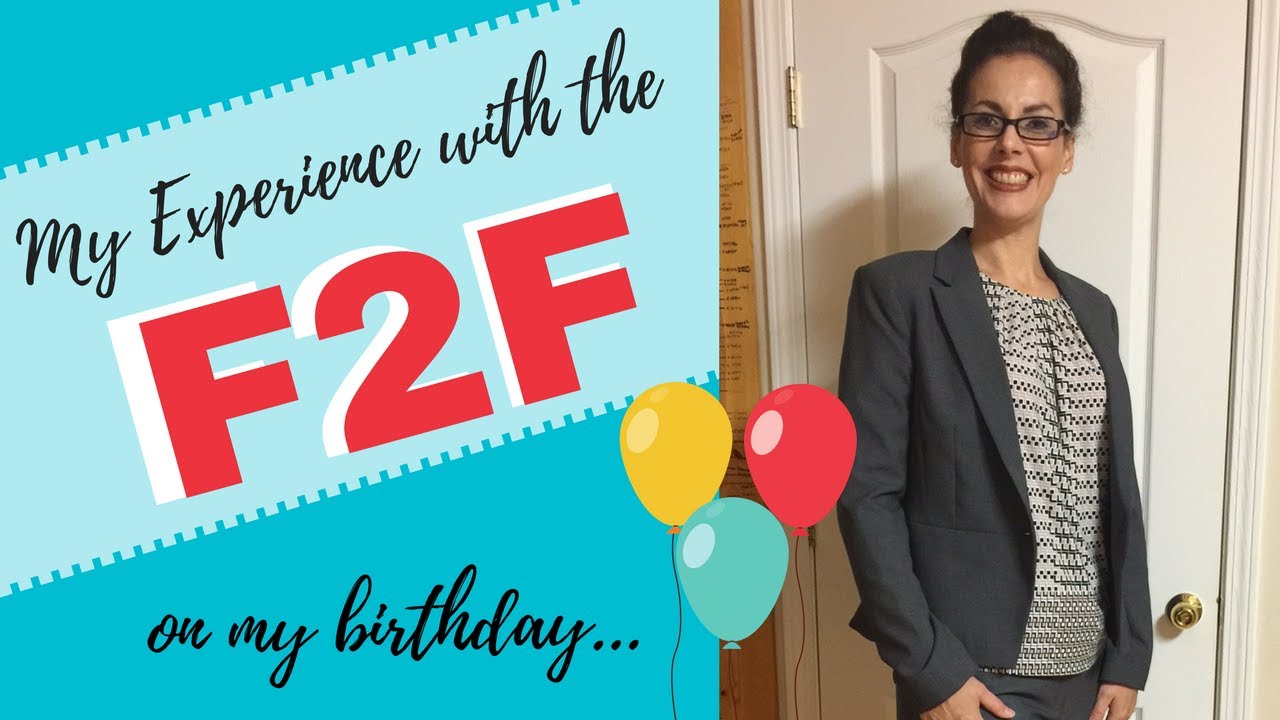 Flight Attendant Face-to-Face {F2F} Interview - YouTube