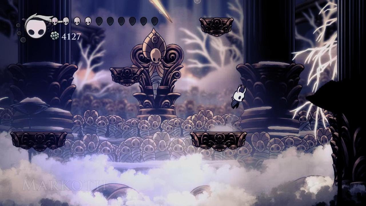 Hollow Knight -Markoth Practice (Ascended)- - YouTube