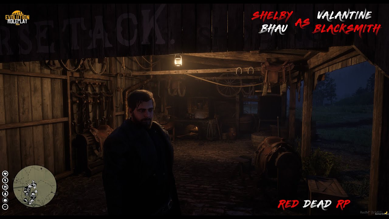 EVOLUTION INDIA RP RED DEAD-2 India Stream !! Taking Song Request ...