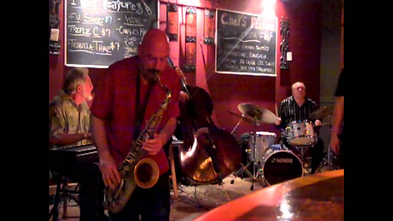 John Tendy w/ Jack Radavich, Fred Forney, Armand Boatman & Dick Weller ...