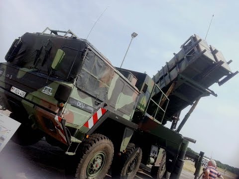 Tag der Bundeswehr Unteroffiziersschule der Luftwaffe Appen 09.06.2018 Schleswig Holstein