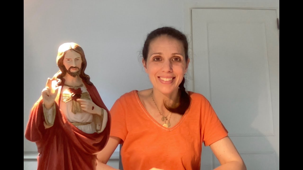 L' âme qui vit dans la Divine Volonté adoucit les souffrances de Jésus ...