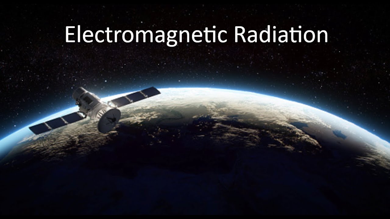Module 1 Lecture 2 || Electromagnetic Radiation || By Shree Vardhan ...
