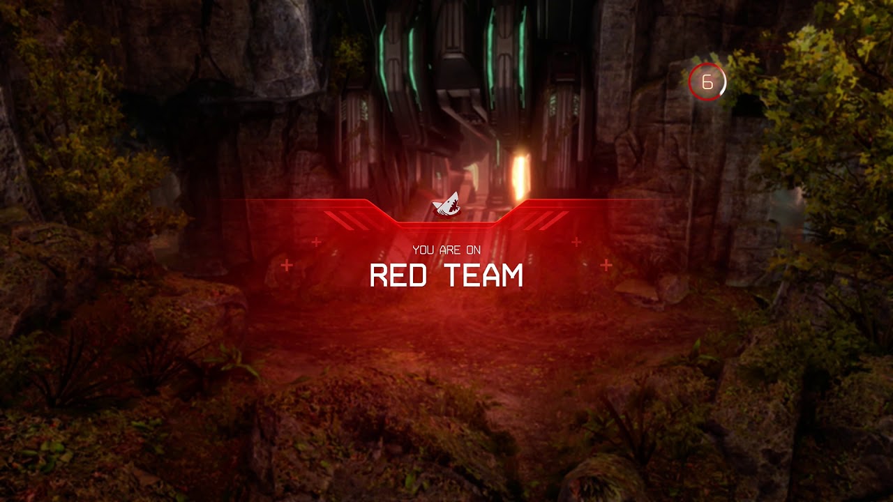 Halo 4 - Match/Round Start Music - YouTube
