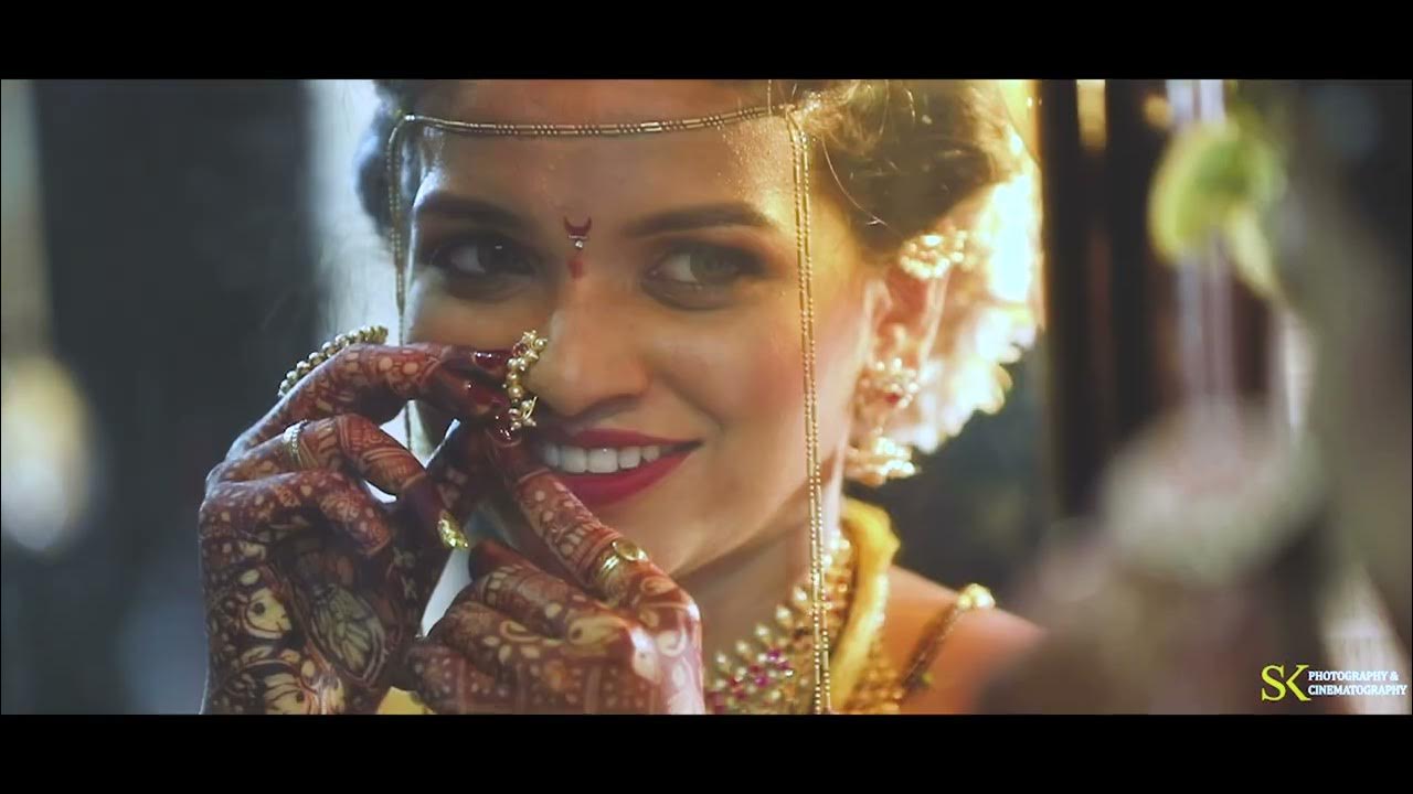 Cinematic video Rudryanee Weds Bhavesh - YouTube