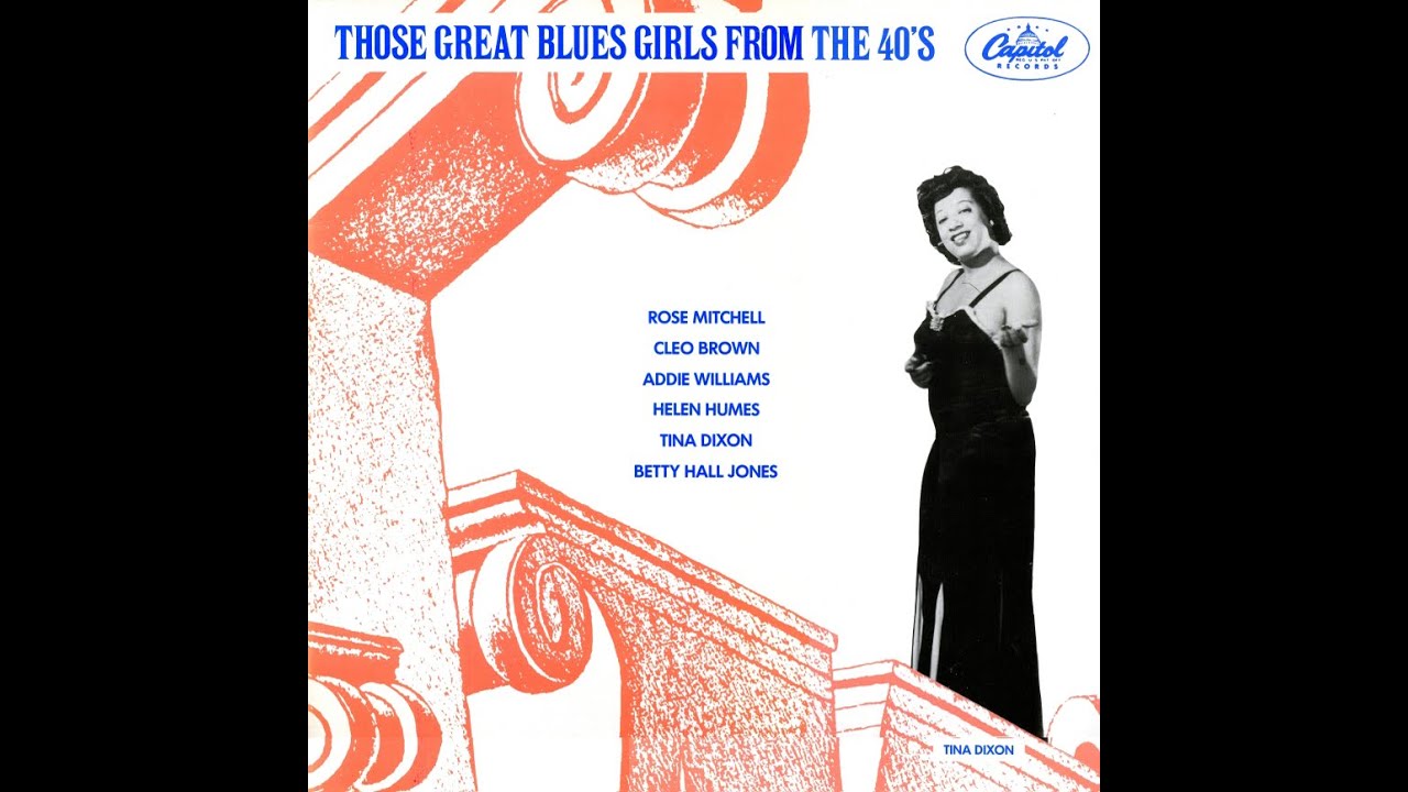 Betty Hall Jones - Buddy Stay Off That Wine - YouTube