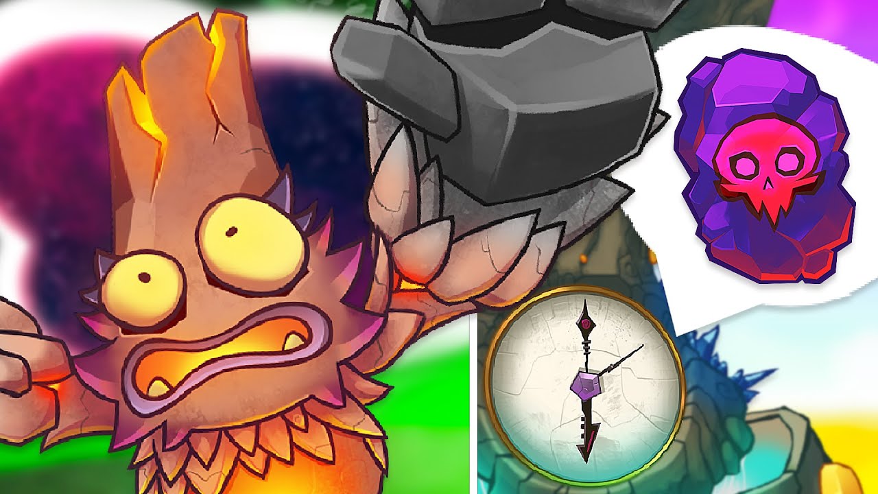 Outer Island Disappearances & Villain's power - Colossals Mark #3 (My ...