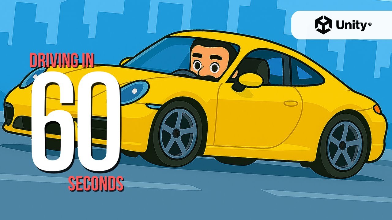 Game ready vehicles in Unity in 60 seconds using NWH Vehicle Physics 2 ...