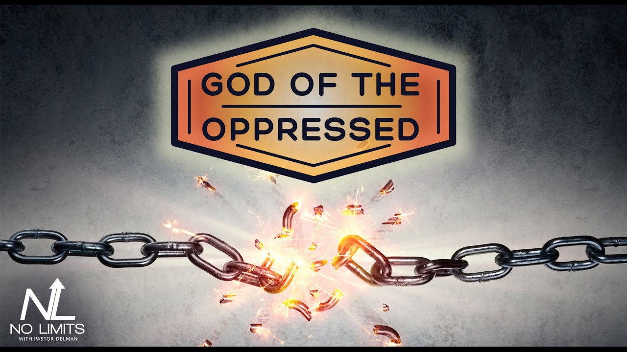 God Of The Oppressed - YouTube