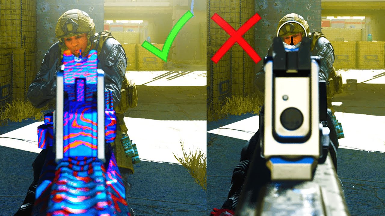 CHANGE YOUR “ODEN SIGHT” IMMEDIATELY... BEST ODEN CLASS SETUP in MODERN ...
