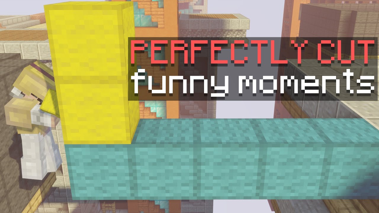 the most PERFECTLY cut funny moments - YouTube