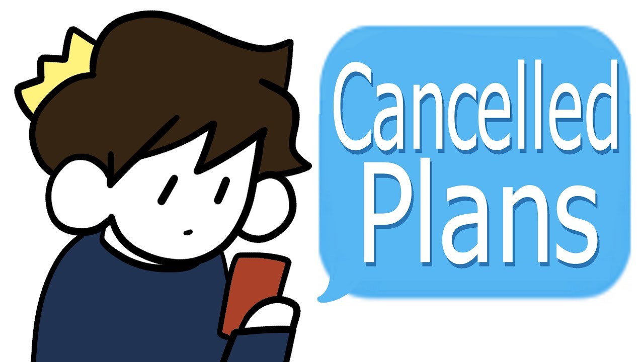 Minisode: Cancelled Plans - YouTube