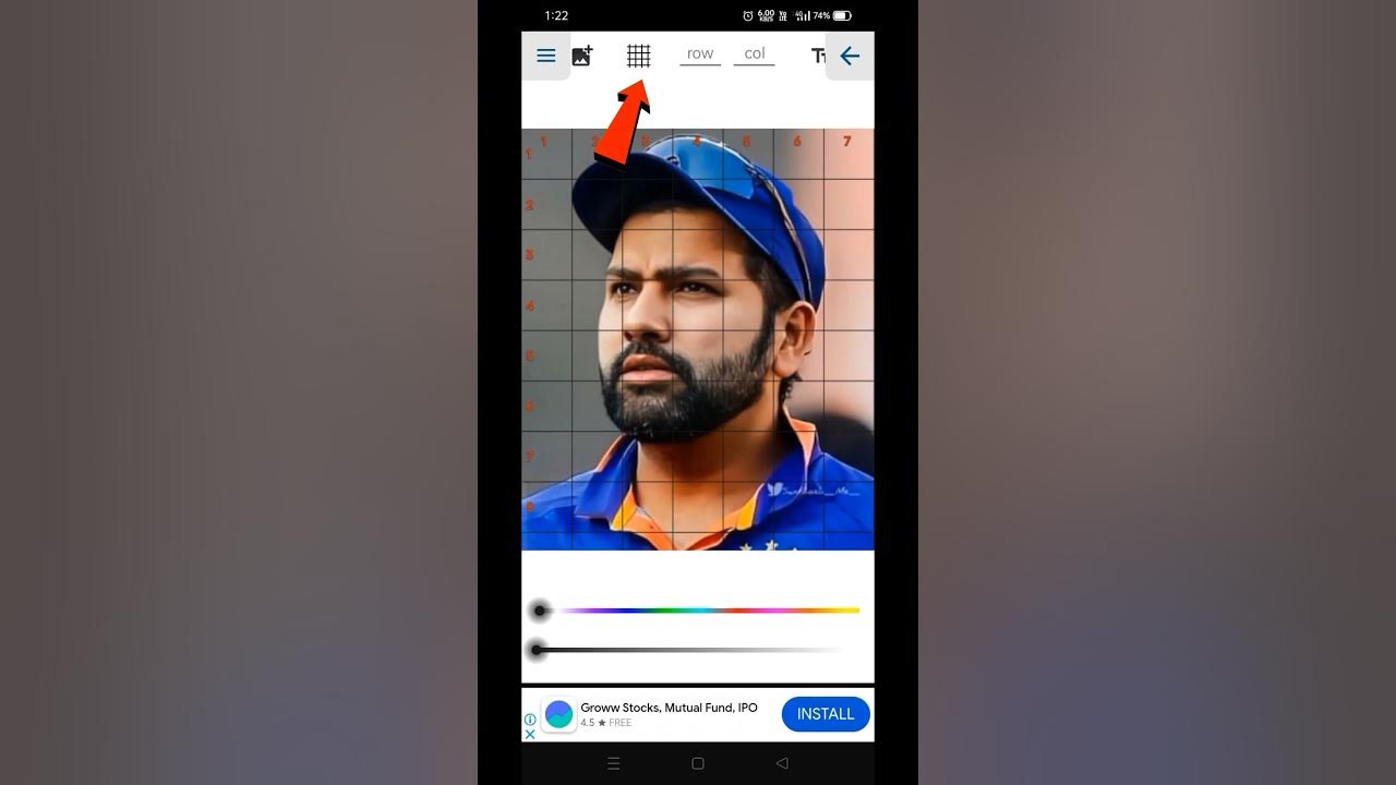 How To Make Grid Lines In Any Picture creativetutorial sketch YouTube how-to-make-grid-lines-in-any-picture-creativetutorial-sketch-youtube