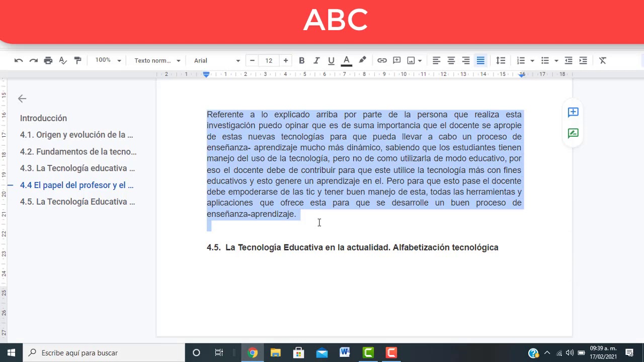 Parafrasear textos con esta poderosa herramienta. - YouTube