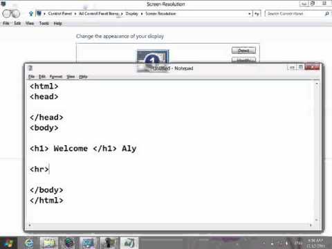 1-1- Component of HTML - JSF 2 ADF Oracle JDeveloper-00.mp4 - YouTube