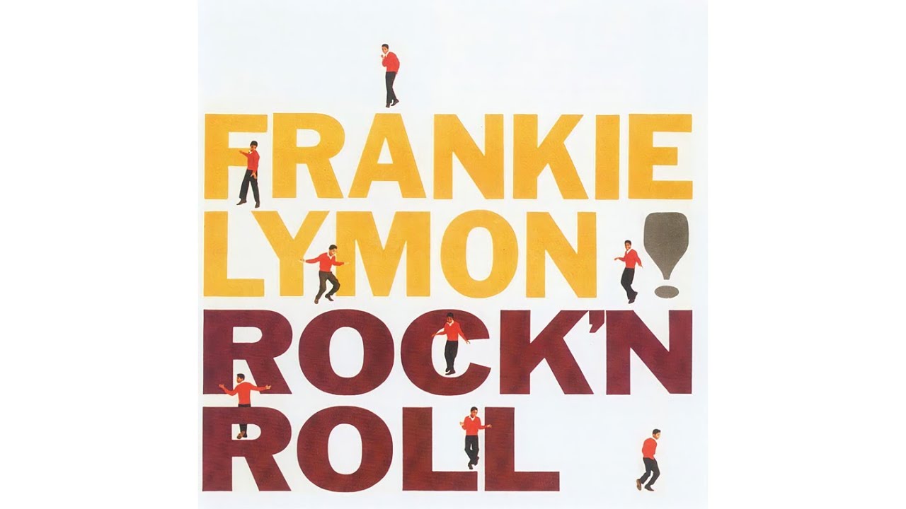 Frankie Lymon - Rock 'n' Roll (1958) - YouTube
