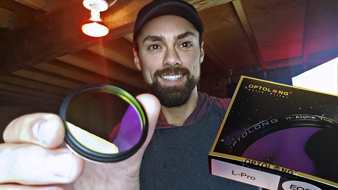 Optolong L-Pro Filter Review (Astrophotography Camera Filter) - YouTube