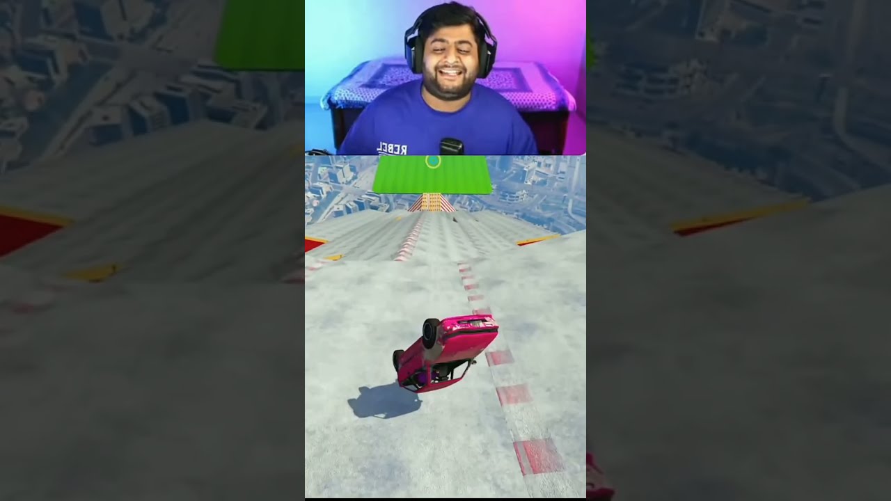 Center Fresh AD Ft. GTA 5 - YouTube