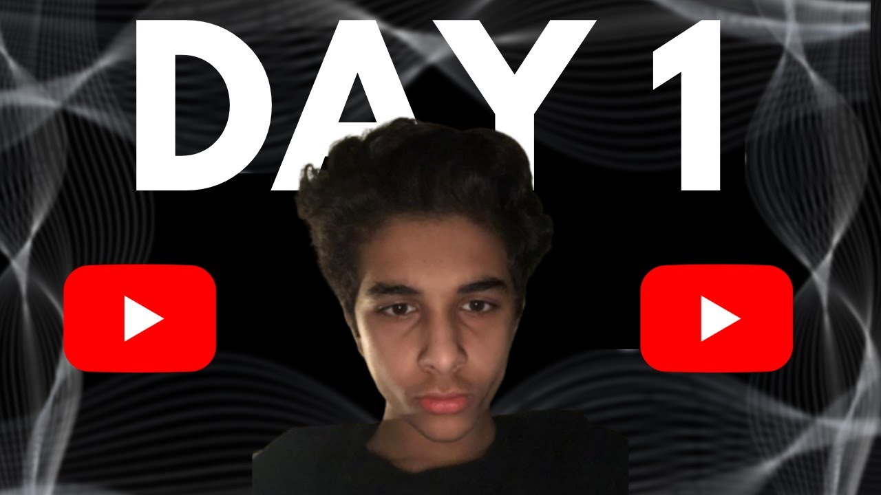 Day 1: Building My $100K Faceless YouTube Empire - YouTube