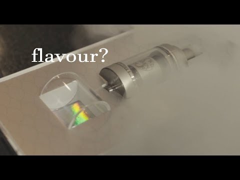 Siren MTL (mouth to lung) by DigiFlavour