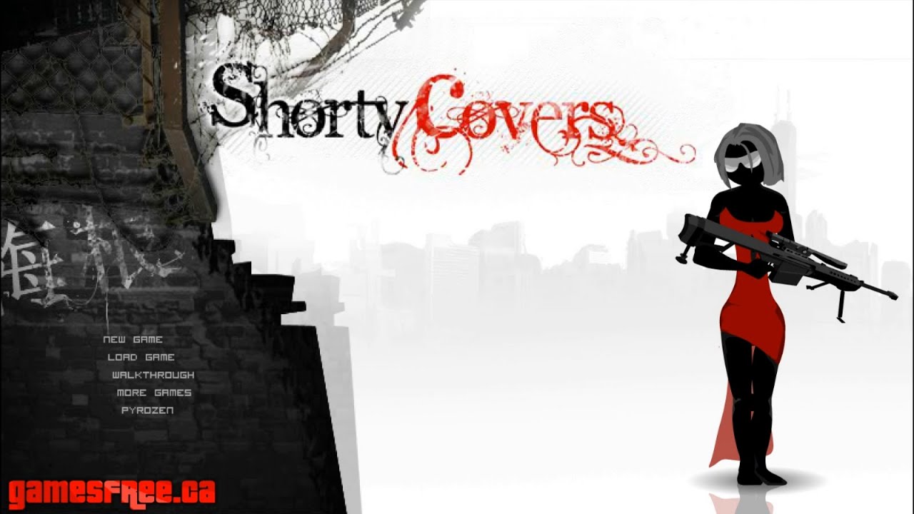 Shorty Covers - (Flash Game) #263 - YouTube