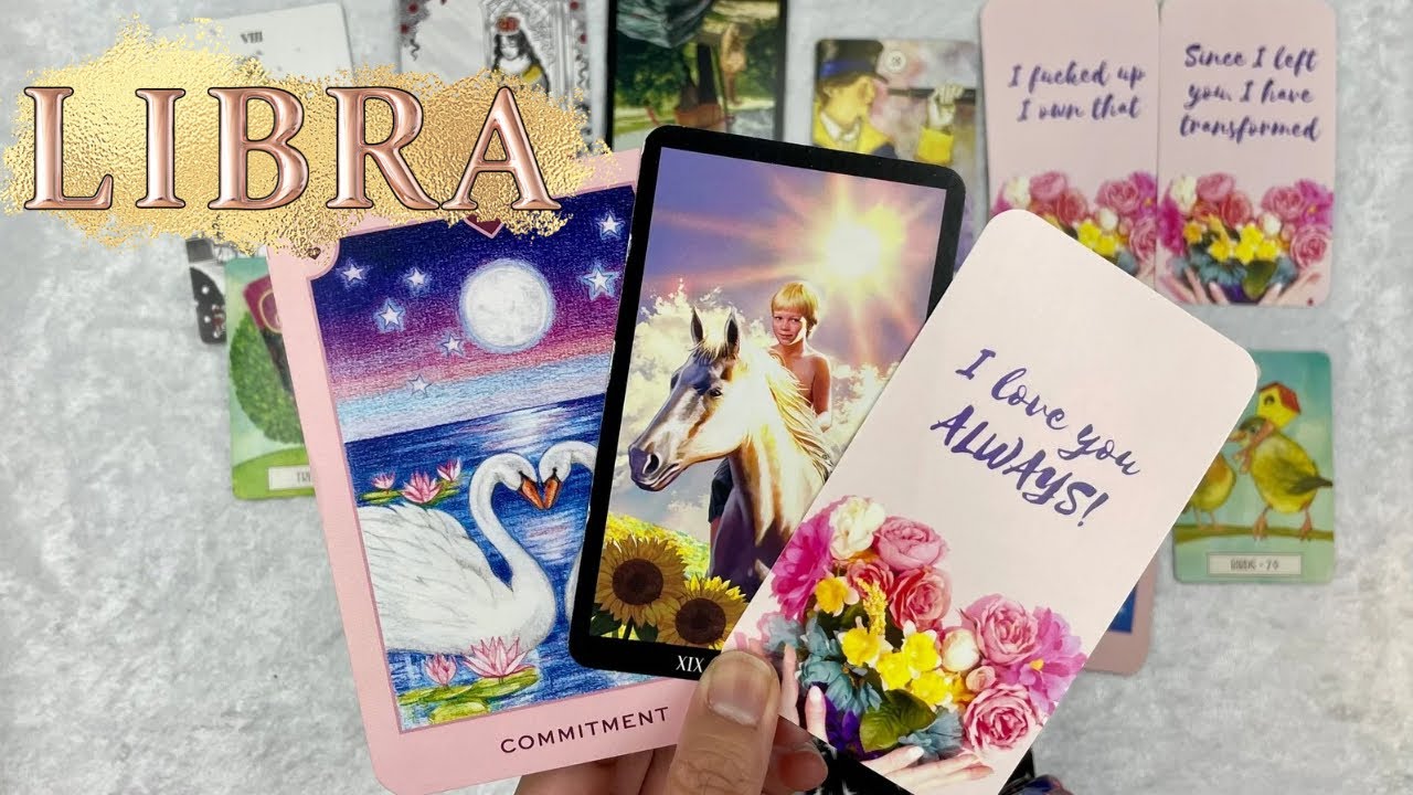 LIBRA 🌟💭, I LOVE YOU, ALWAYS! ️ DEEP CONNECTIONS, BUT ARE THEY ...