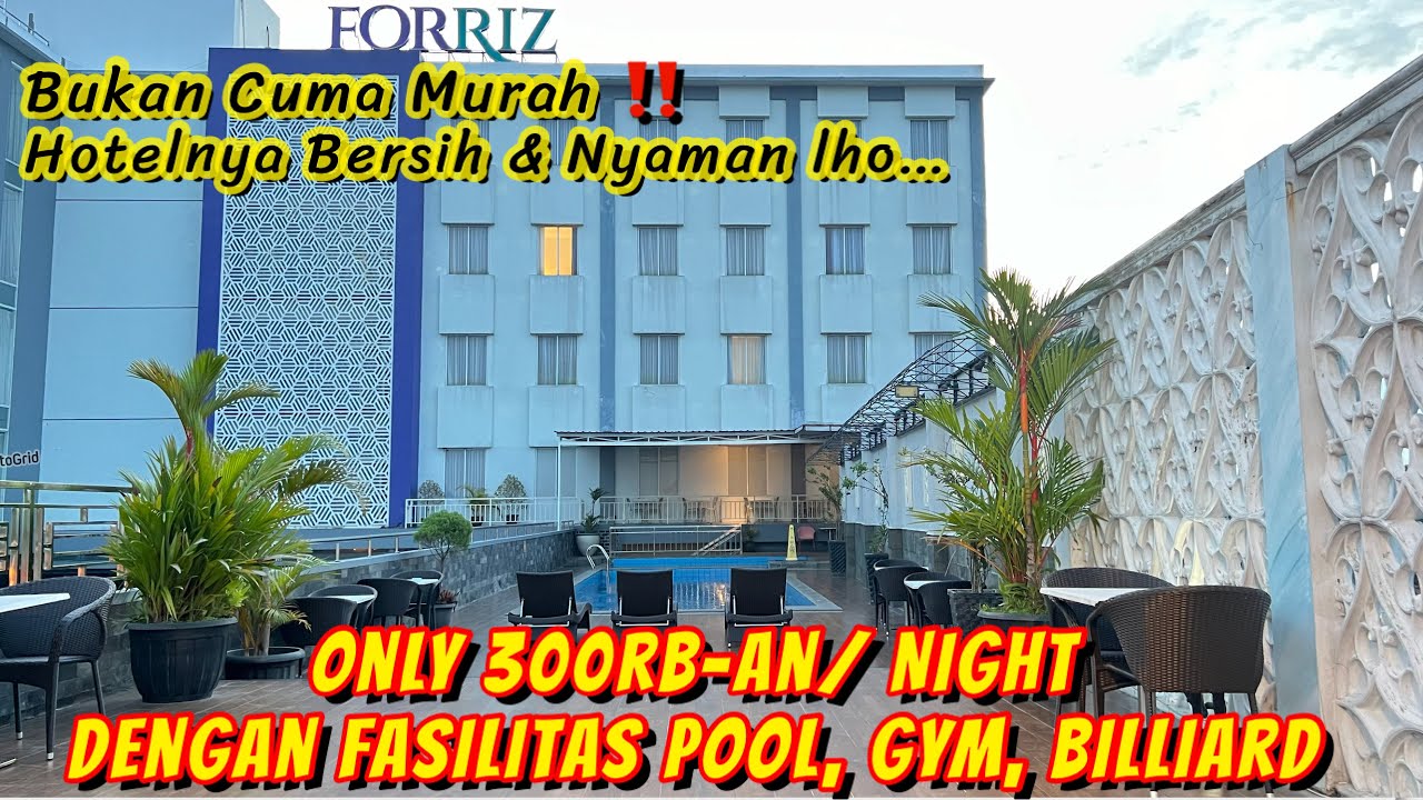 Forriz Hotel Jogja | Hotel Budjed Murah Di Jogja | recomendasi Hotel ...